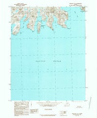A3 Map Unalaska | Museum Of The Aleutians Gift Shop