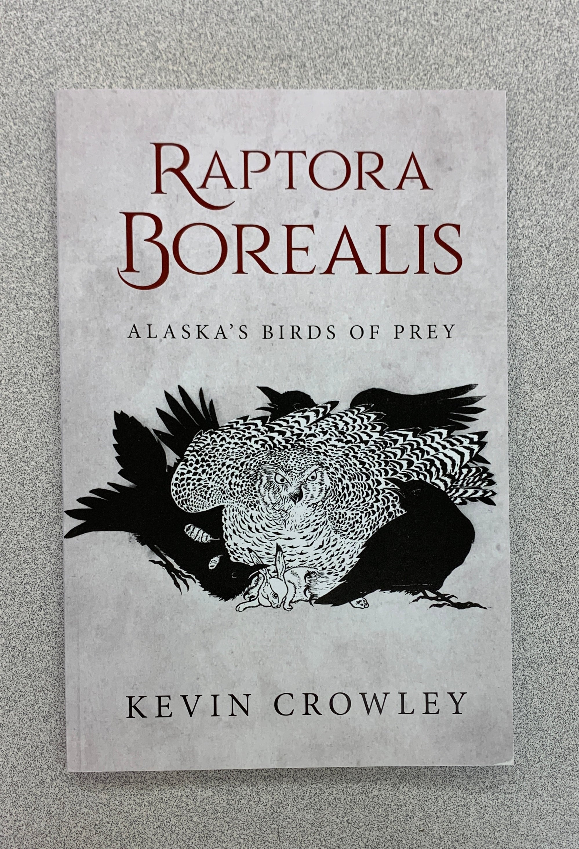 Raptora Borealis | Museum Of The Aleutians Gift Shop