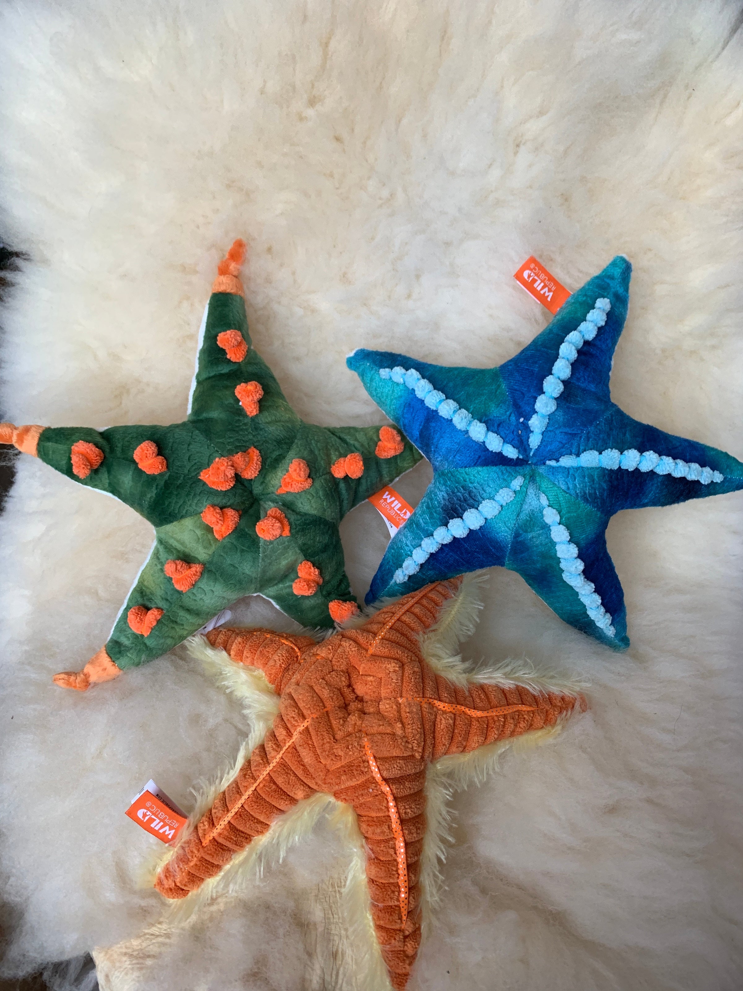 Small Stuffed Animal | Museum Of The Aleutians Gift Shop